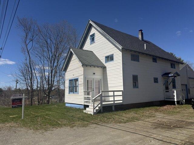 house with 3 bedroom, Bangor ME DS102259098