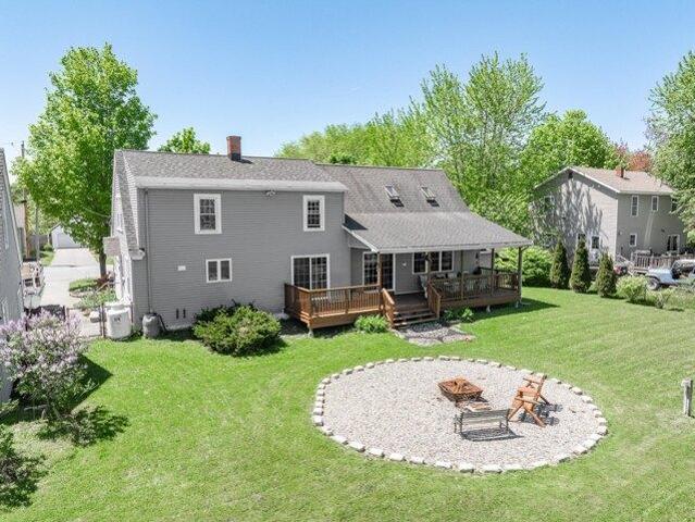 house with 3 bedroom, Bangor ME DS104263041