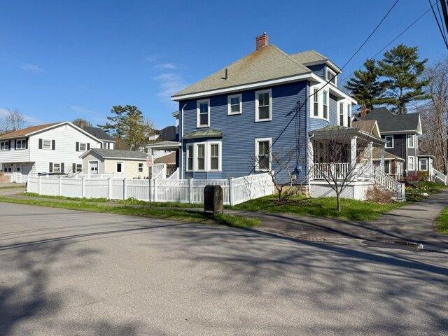 house with 3 bedroom, Bangor ME ES103248929