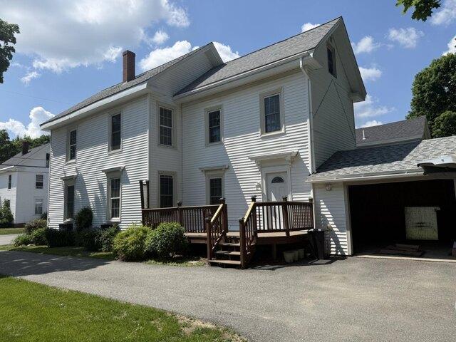house with 3 bedroom, Bangor ME ES104234297