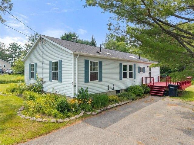 house with 3 bedroom, Bangor ME ES104261966