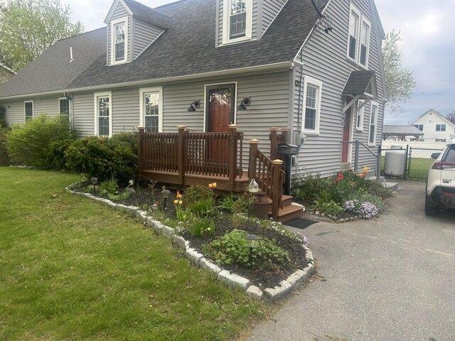 house with 3 bedroom, Bangor ME ES104263041