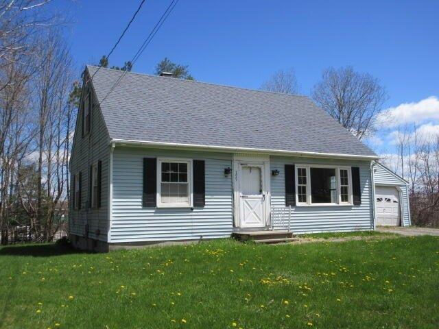 house with 3 bedroom, Baileyville ME DLS102480137
