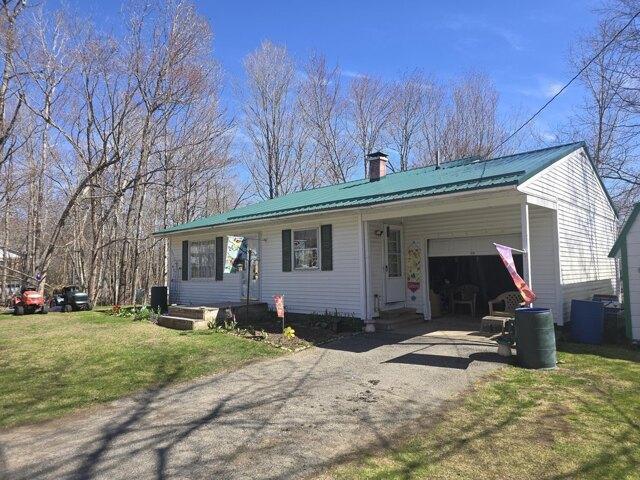 house with 3 bedroom, Baileyville ME DS102000423