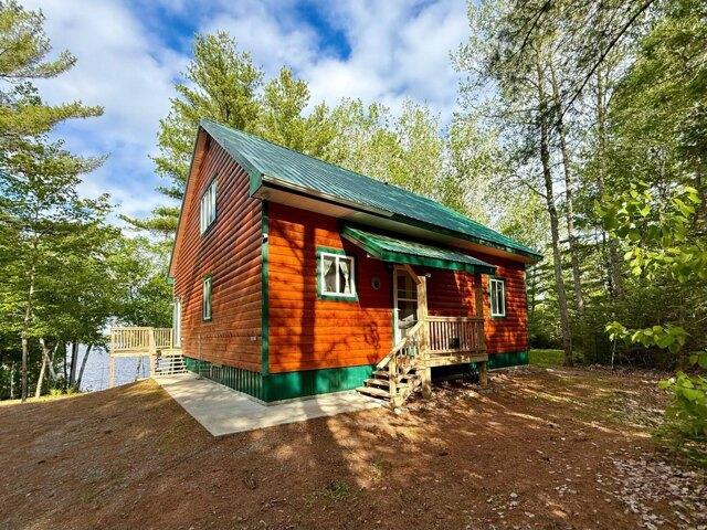 house with 3 bedroom, Baileyville ME DS103101897
