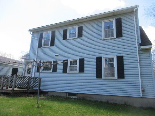 house with 3 bedroom, Baileyville ME ES104408686