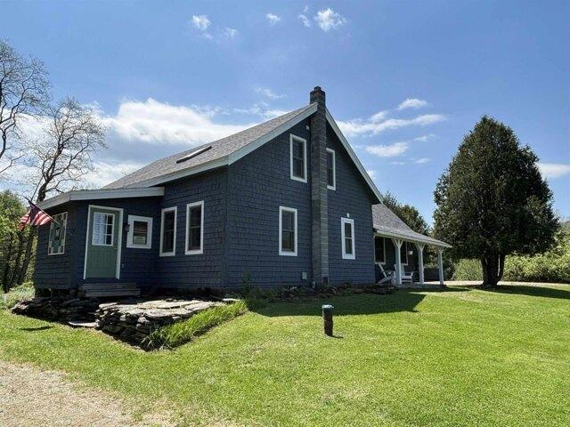 house with 3 bedroom, Bakersfield VT DS102775970