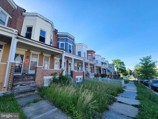 house with 3 bedroom, Baltimore MD DS103600260