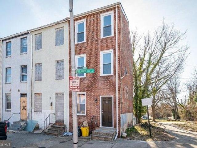 house with 3 bedroom, Baltimore MD DS103604723