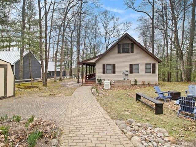 house with 3 bedroom, Baldwin MI DS90901370