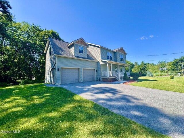 house with 3 bedroom, Ballston Spa NY ES104900594