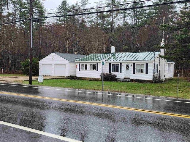 house with 3 bedroom, Bartlett NH DLS102448000