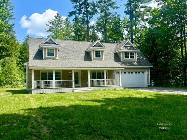 house with 3 bedroom, Bartlett NH ES105106370