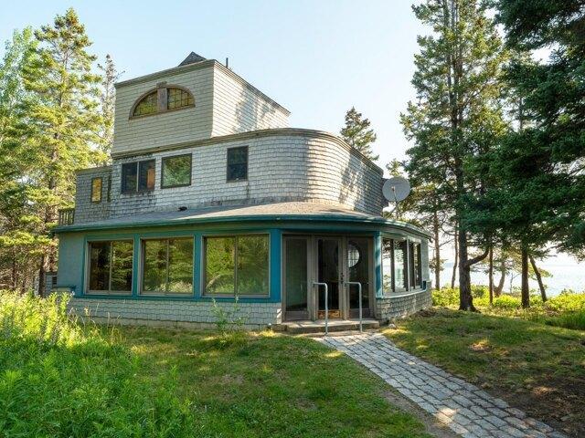 house with 3 bedroom, Bar Harbor ME DS104375785