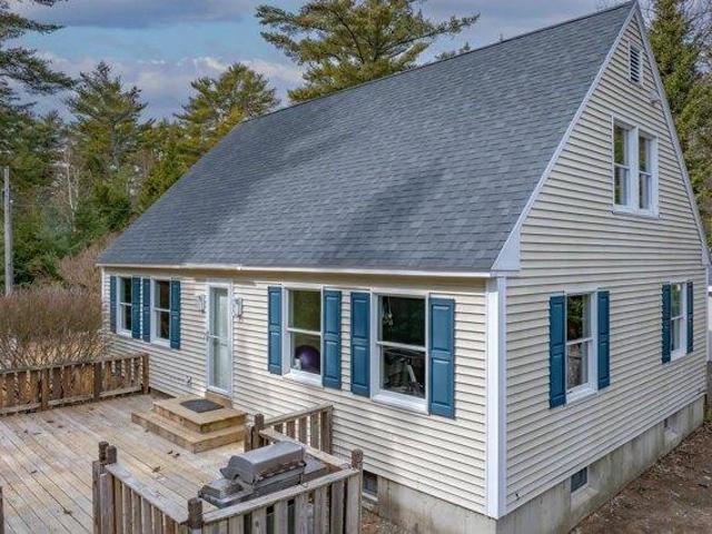house with 3 bedroom, Bar Harbor ME DS103035584