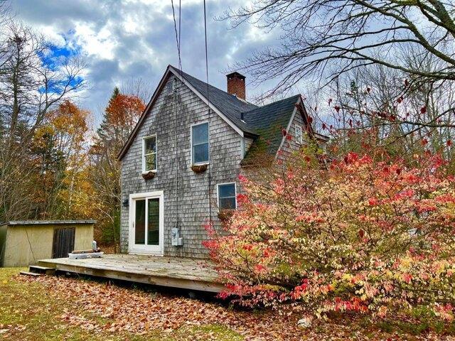 house with 3 bedroom, Bar Harbor ME DS103098897