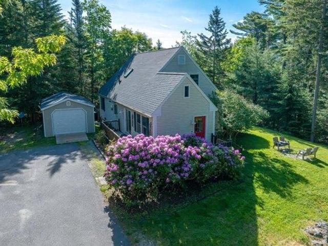 house with 3 bedroom, Bar Harbor ME DS103620658