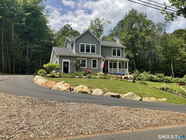 house with 3 bedroom, Barkhamsted CT ES103126229