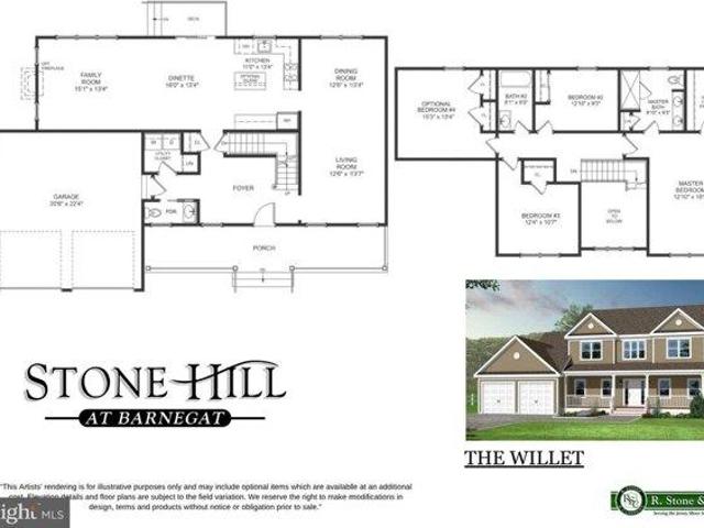 house with 3 bedroom, Barnegat NJ DLS102825329