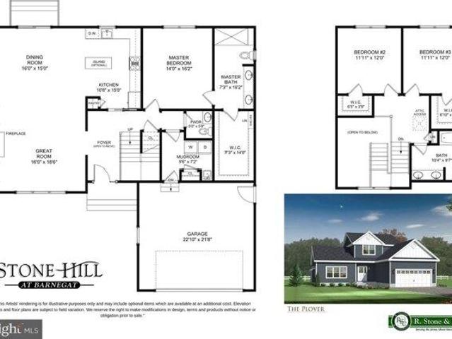 house with 3 bedroom, Barnegat NJ DLS102317671