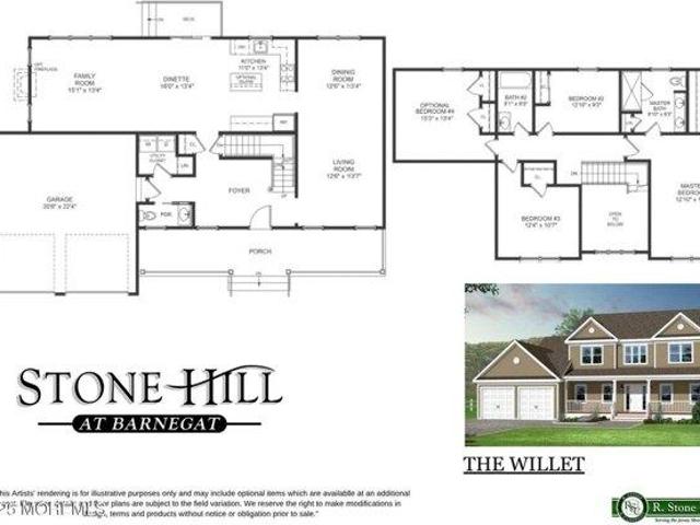 house with 3 bedroom, Barnegat NJ DS101750543
