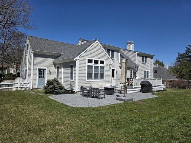 house with 3 bedroom, Barnstable MA DS103432214