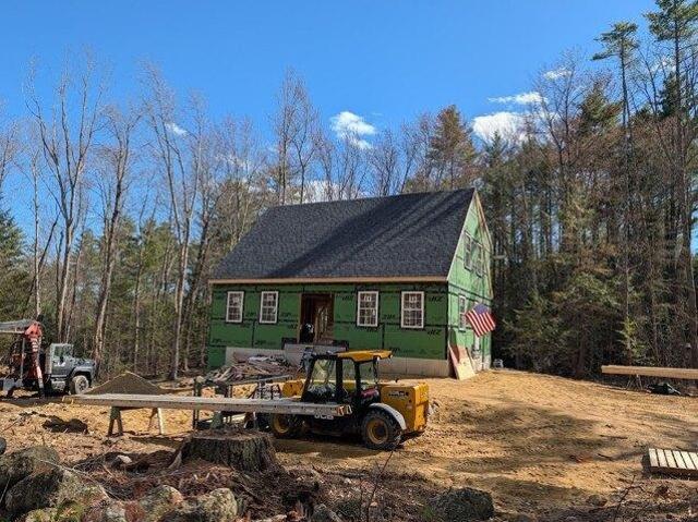 house with 3 bedroom, Barnstead NH DLS102586678