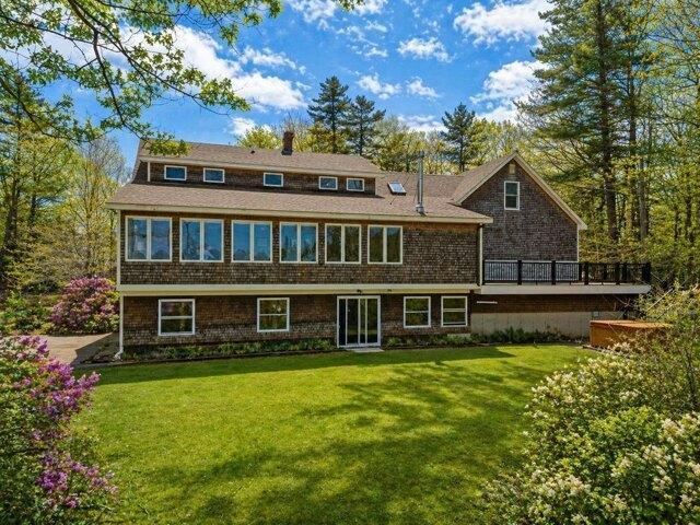 house with 3 bedroom, Barnstead NH DLS103099798