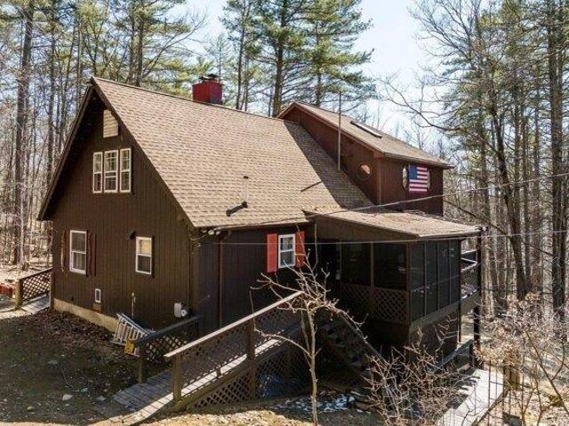 house with 3 bedroom, Barnstead NH DS102634040