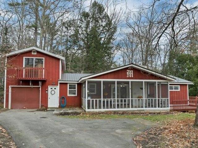 house with 3 bedroom, Barnstead NH DS102118301