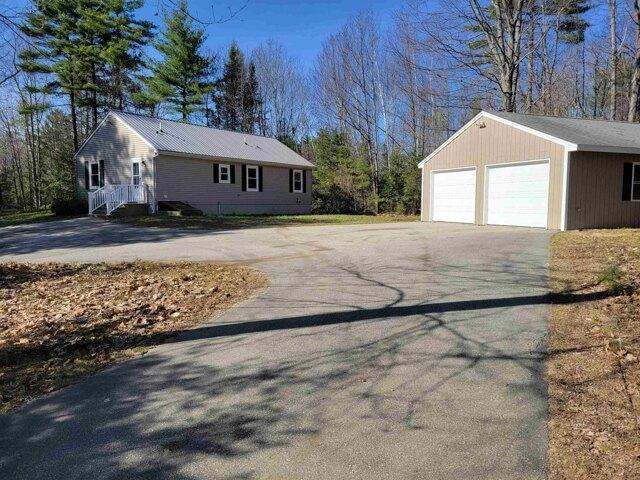 house with 3 bedroom, Barnstead NH DS102280483