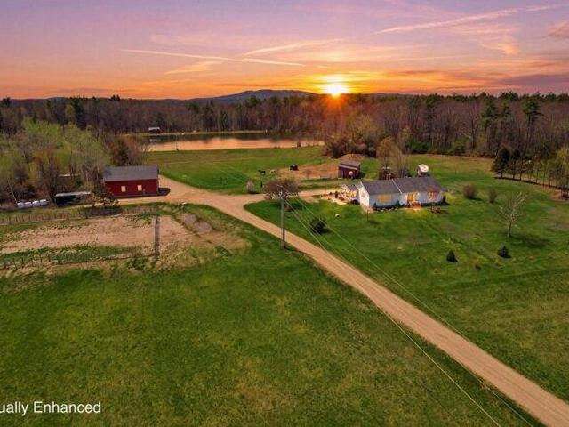 house with 3 bedroom, Barnstead NH DS102280965