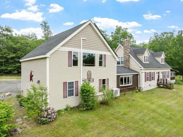 house with 3 bedroom, Barnstead NH DS102314542