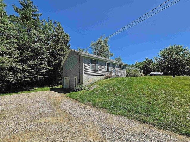 house with 3 bedroom, Barnstead NH DS103848929
