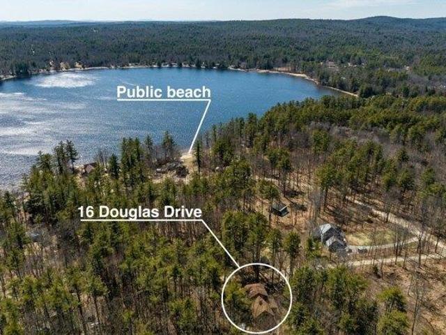 house with 3 bedroom, Barnstead NH DS103128002