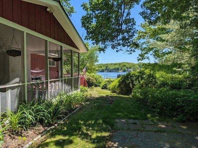 house with 3 bedroom, Barnstead NH ES103497721