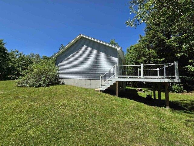 house with 3 bedroom, Barnstead NH ES103848929