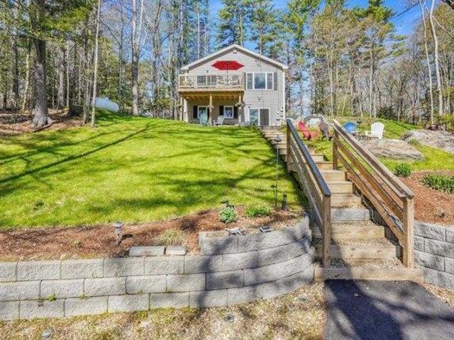 house with 3 bedroom, Barnstead NH ES103098036