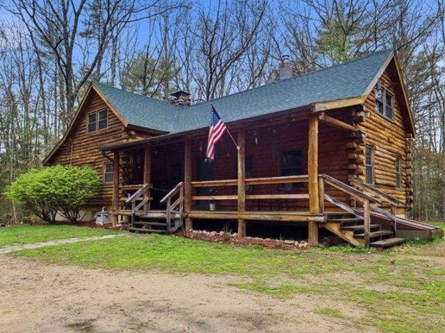house with 3 bedroom, Barnstead NH ES104832246