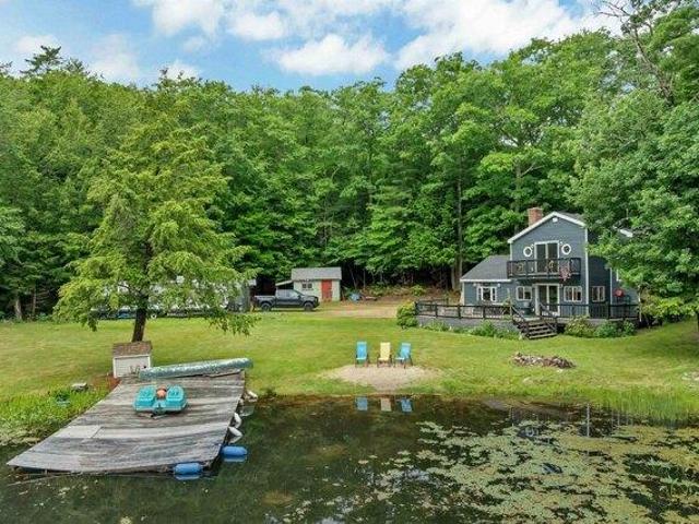 house with 3 bedroom, Barnstead NH ES105123788