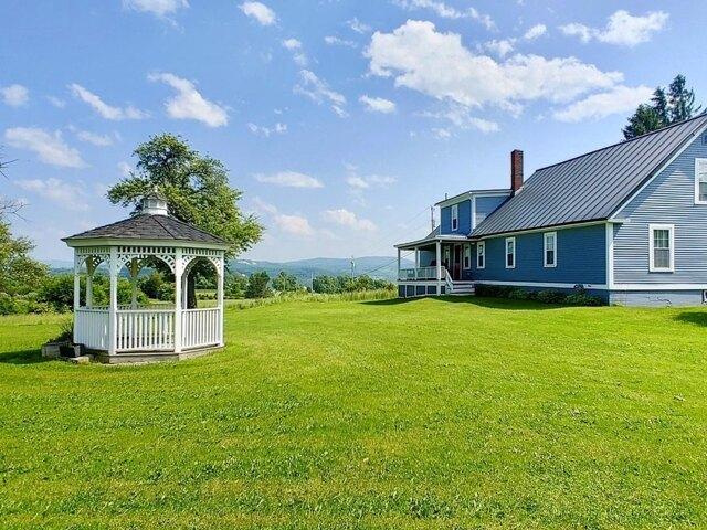 house with 3 bedroom, Barre VT DLS102154691