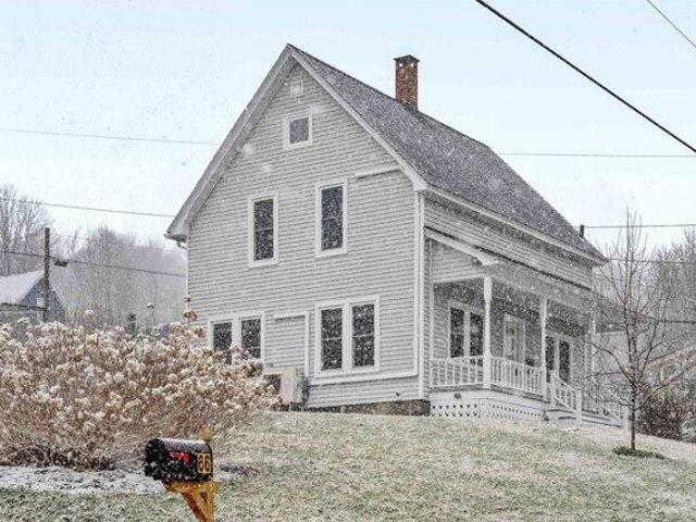 house with 3 bedroom, Barre VT DLS102343725