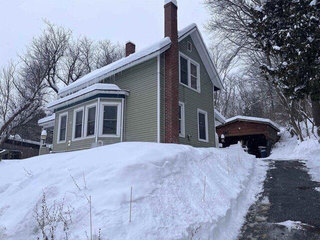 house with 3 bedroom, Barre VT DS102212208