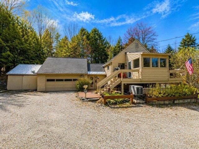 house with 3 bedroom, Barre VT DS103439226