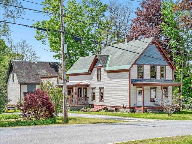 house with 3 bedroom, Barre VT DS104481484