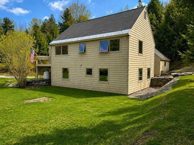 house with 3 bedroom, Barre VT ES103439226