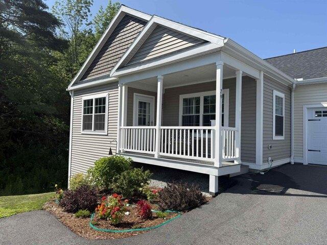 house with 3 bedroom, Barre VT ES104514021
