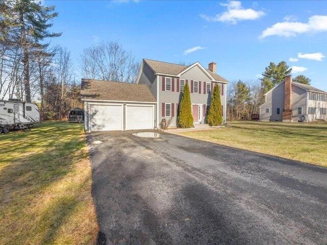 house with 3 bedroom, Barre MA DLS102411915