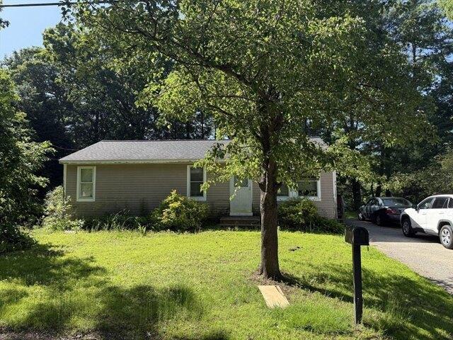 house with 3 bedroom, Barre MA DLS102558712