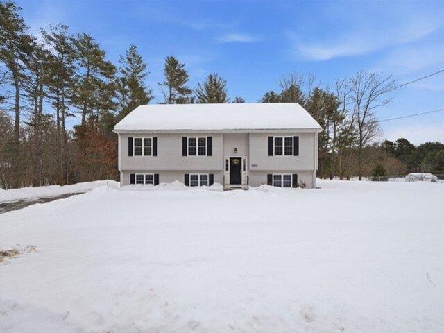 house with 3 bedroom, Barre MA DS101750035